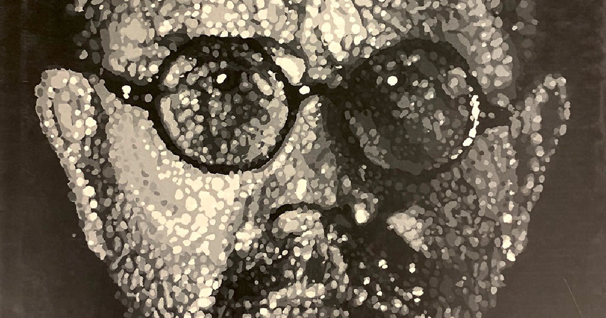 Chuck Close | DAWSON COLE FINE ART